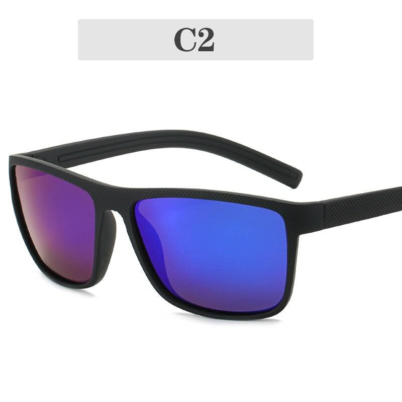 Men's Vintage Sports Style Polarized Sunglasses | Jewelry Addicts