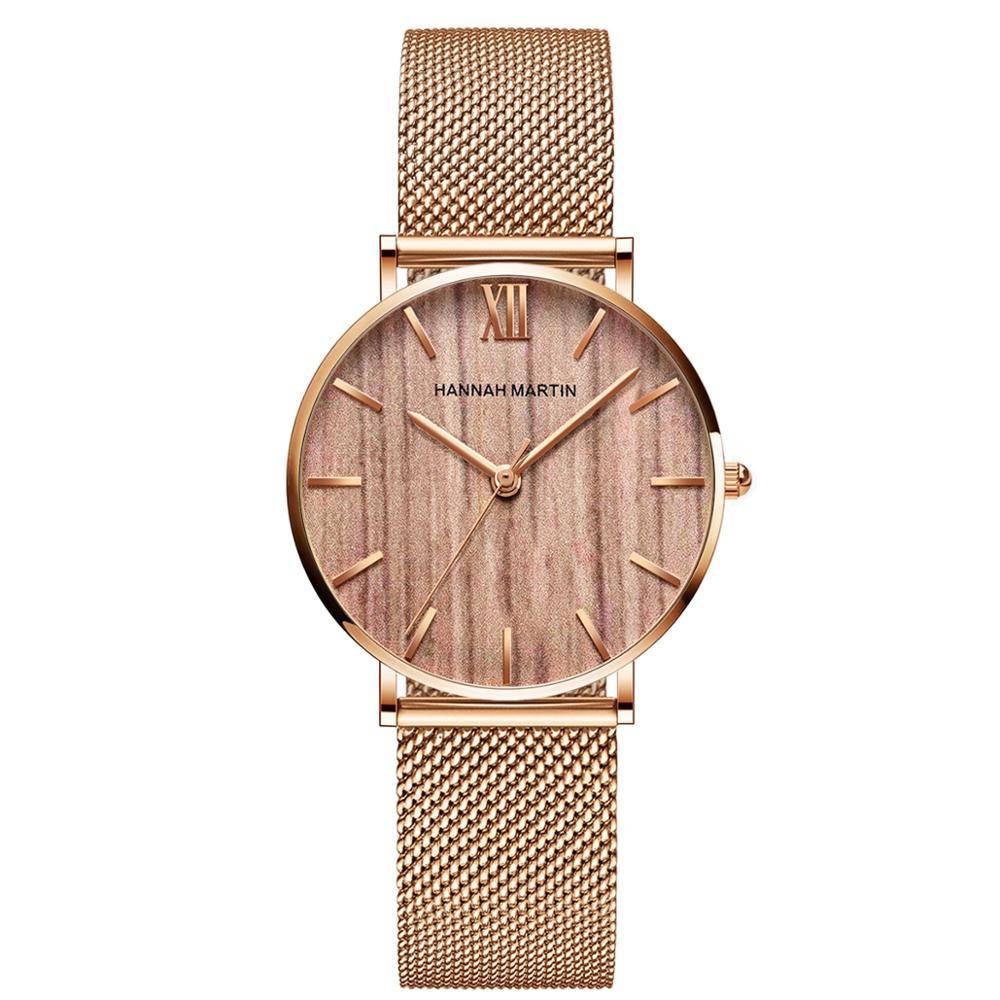 Hannah Martin Women's Watches | Jewelry Addicts