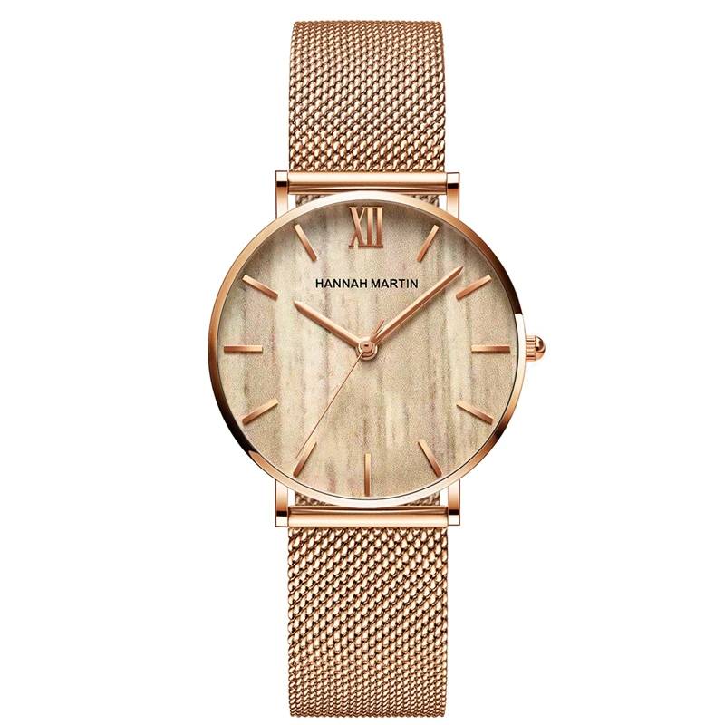 Hannah Martin Women's Watches | Jewelry Addicts
