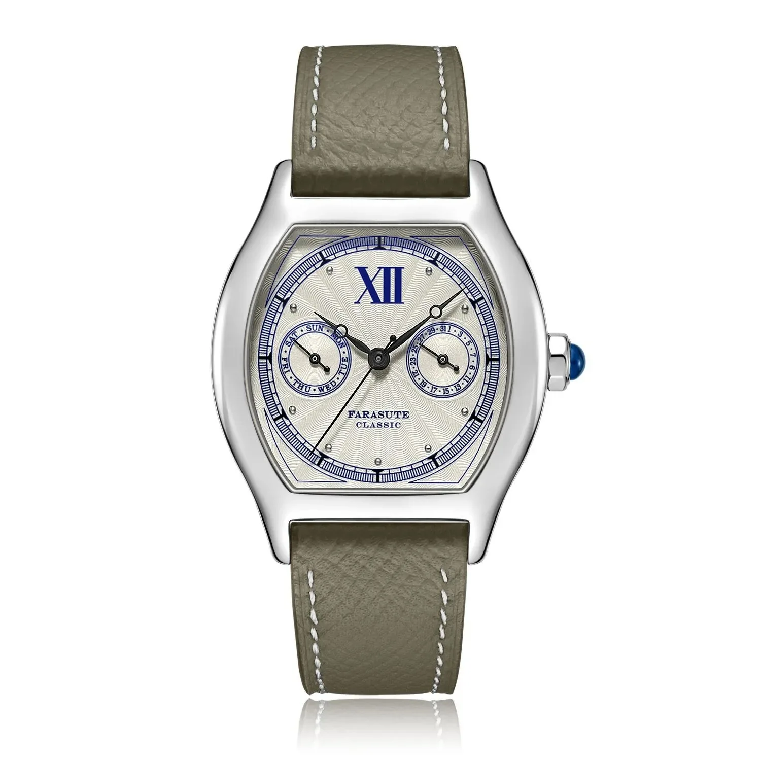 Farasute 2024 Men's Quartz Watch | Jewelry Addicts