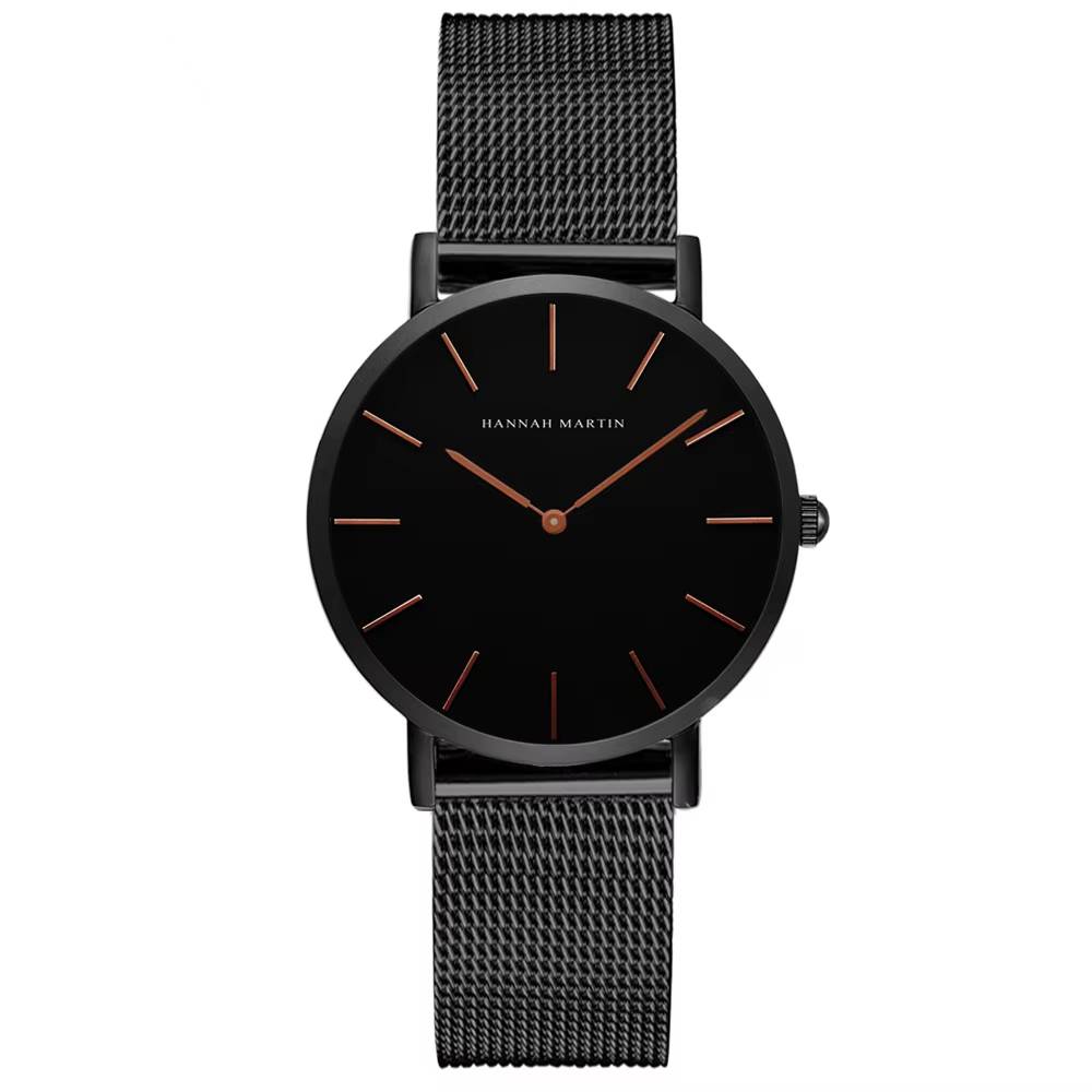 2025 Hannah Martin Minimalist Ladies Watch | Jewelry Addicts